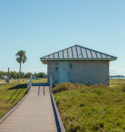 Summer Glamping Tents - Flamingo Everglades